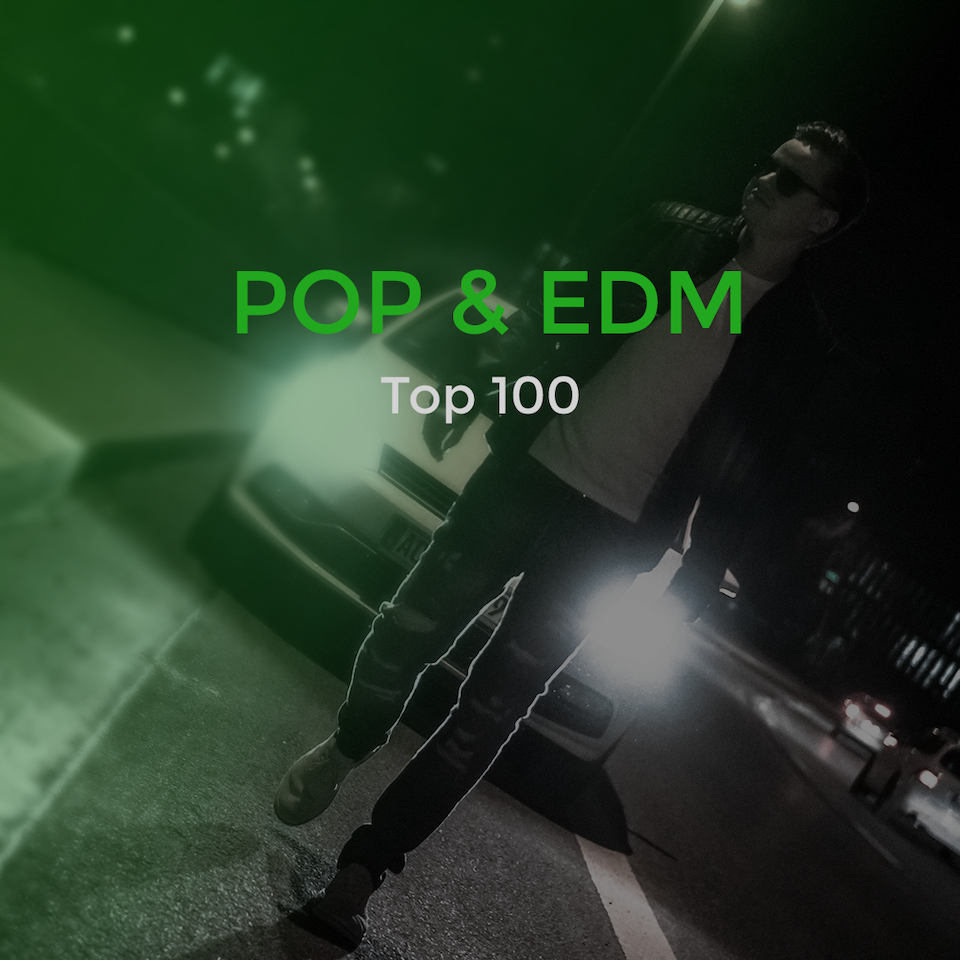 Pop & EDM Top 100 – Nico Brey Music